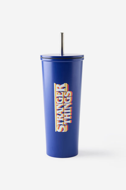Metal Smoothie Cup - Stranger Things – Cotton On