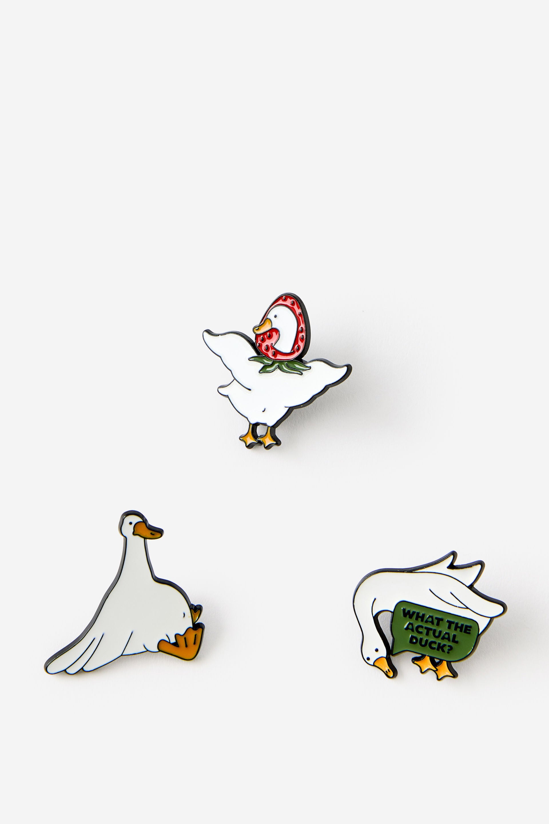 Enamel Pins 3Pack – Cotton On