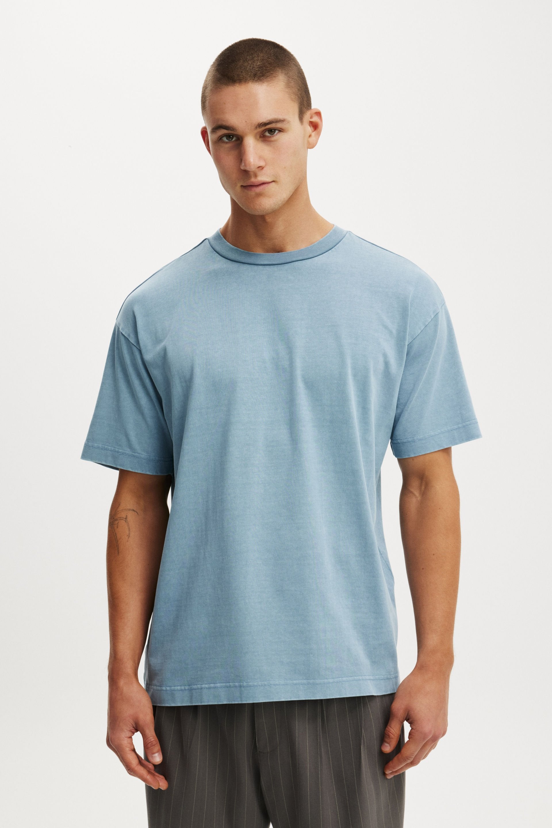 Box Fit T-Shirt – Cotton On