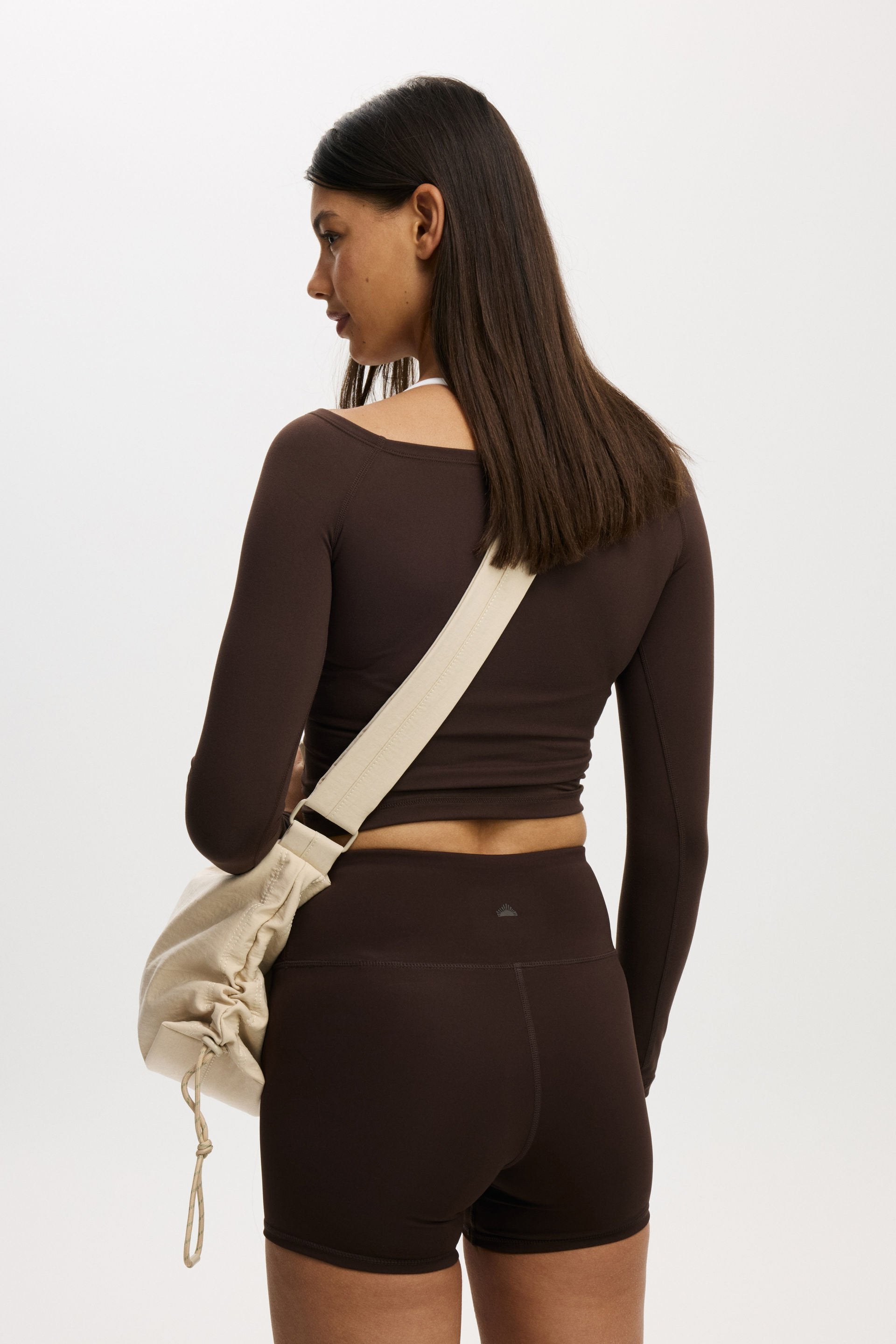 Ultra Move Shortie Short – Cotton On