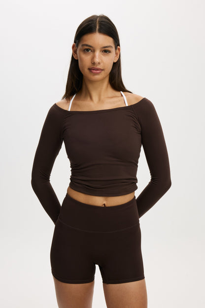 Ultra Move Shortie Short – Cotton On